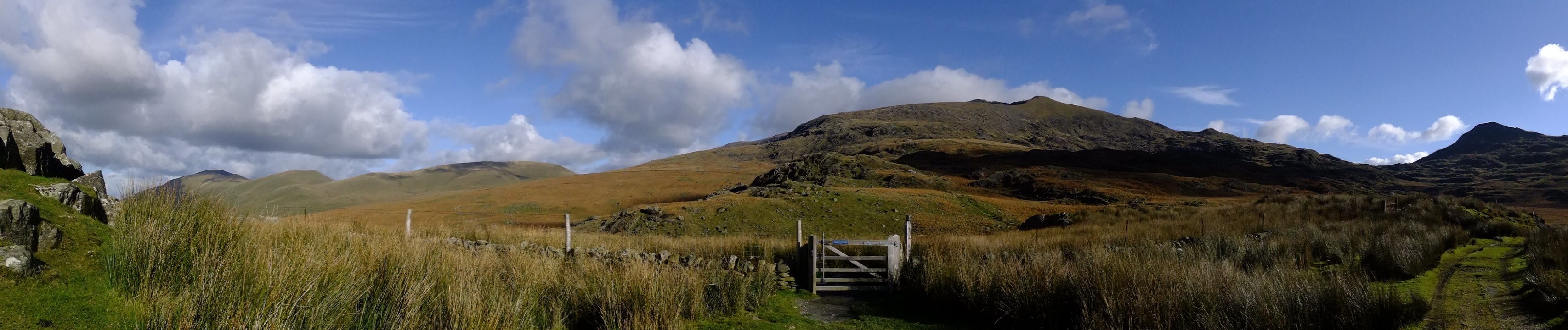 The Rhyd Ddu Path - Llwybr Rhyd Ddu | Walk up Yr Wyddfa Snowdon from ...