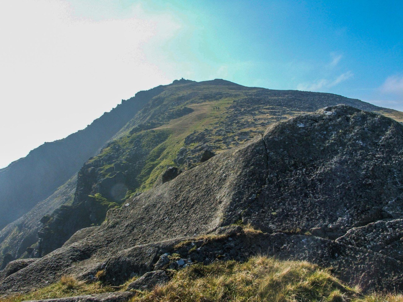 Moel Siabod - the Best Walks Up | Walking In Eryri Snowdonia | Walk up ...