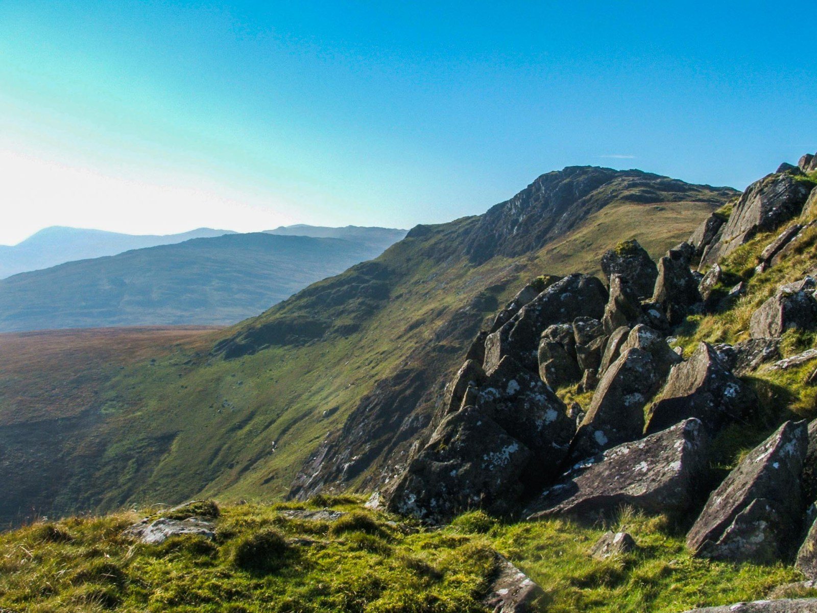 Moel Siabod - the Best Walks Up | Walking In Eryri Snowdonia | Walk up ...