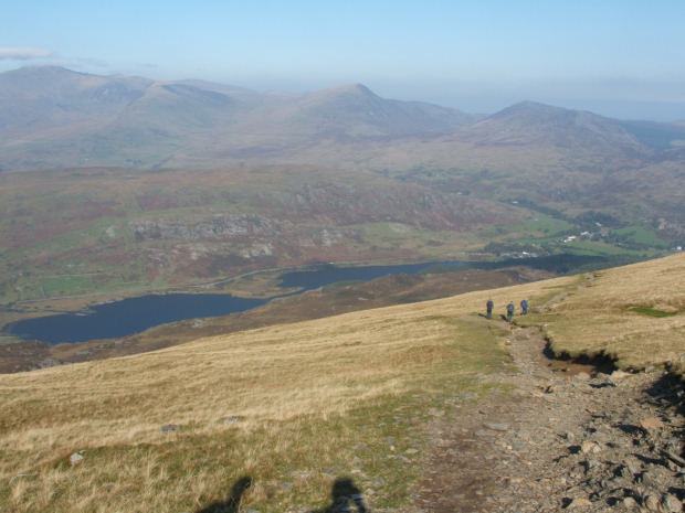 Moel Siabod - the Best Walks Up | Walking In Eryri Snowdonia | Walk up ...