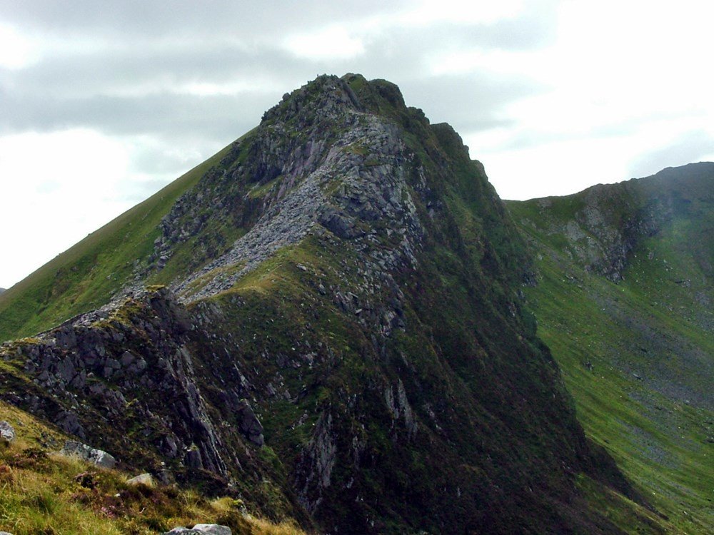 Walks Along Snowdonia's Nantlle Ridge | Walking In Eryri Snowdonia ...