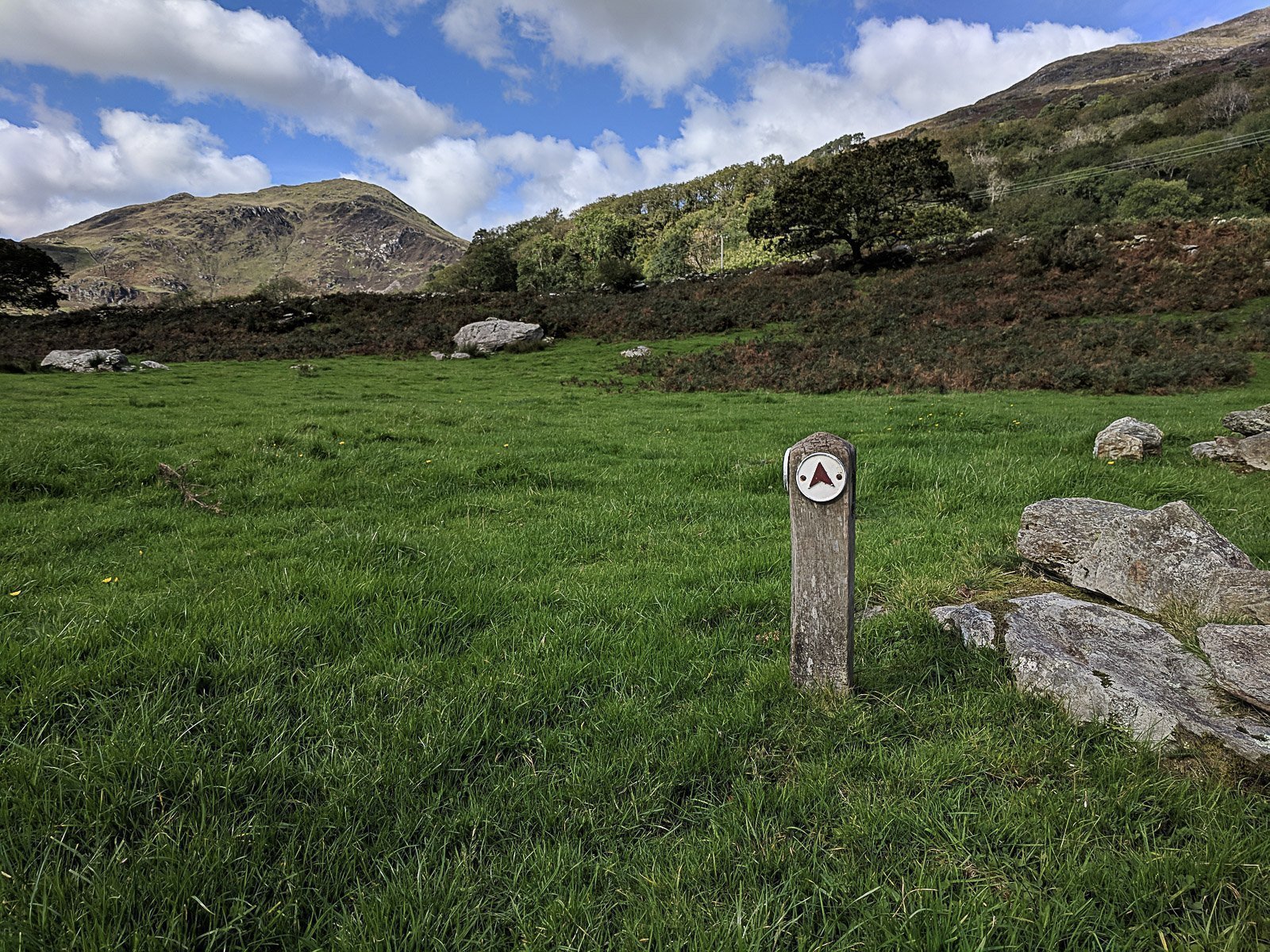 Snowdon Circular Route Section 4 Nant Gwynant to Pen y Pass | Walking ...