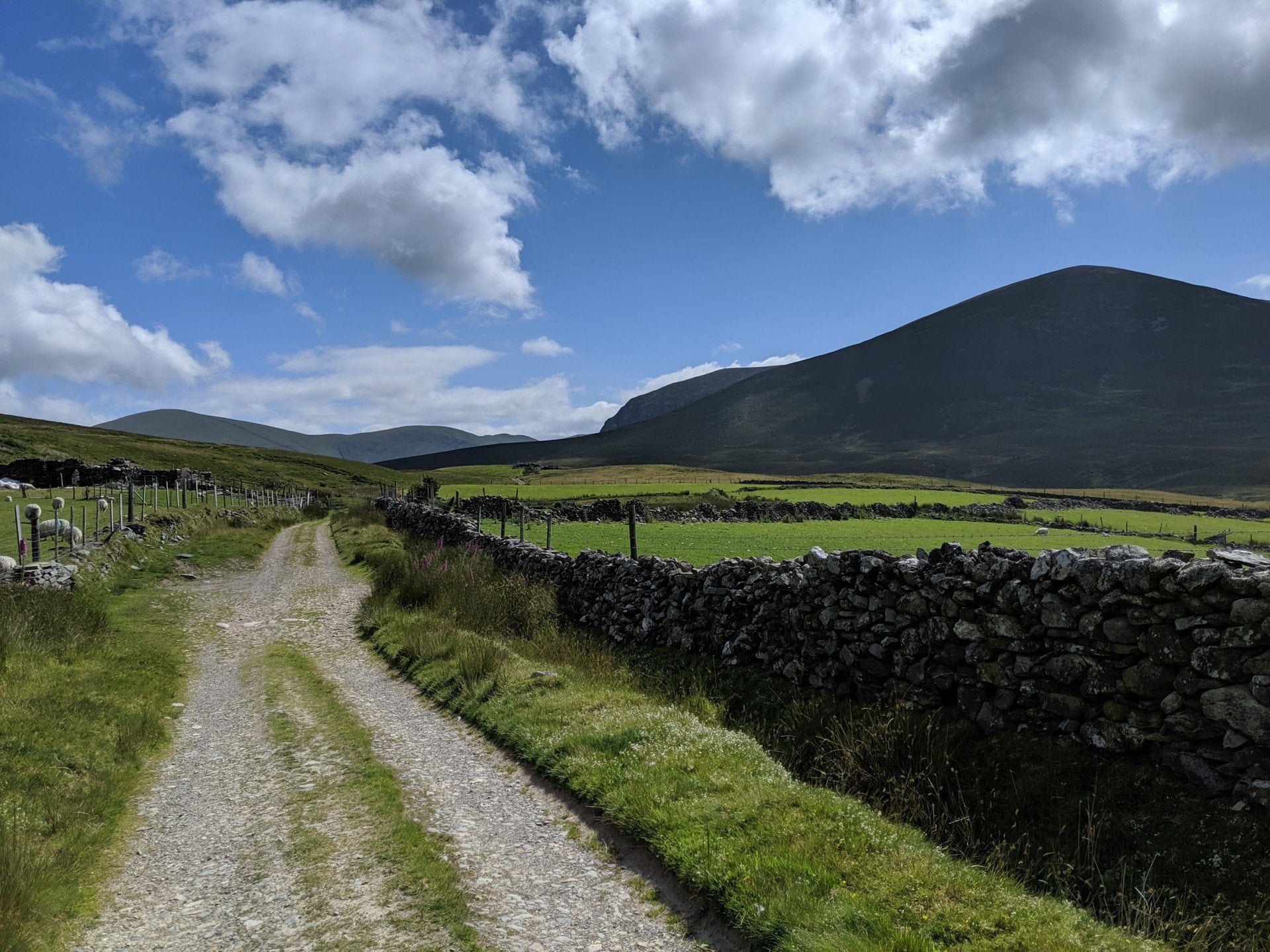 Classic Walks in Snowdonia - Mynydd Mawr from Fron | Walking In Eryri ...