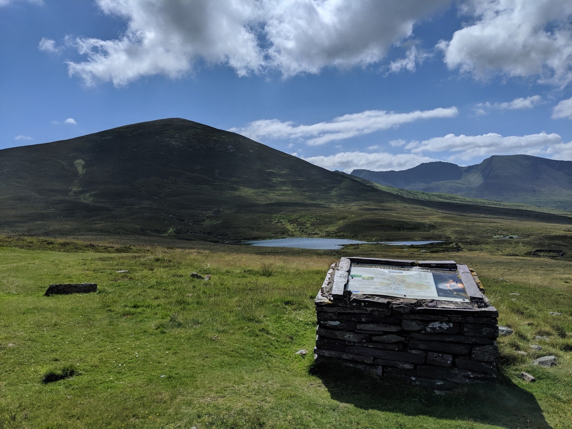 Classic Walks in Snowdonia - Mynydd Mawr from Fron | Walking In Eryri ...