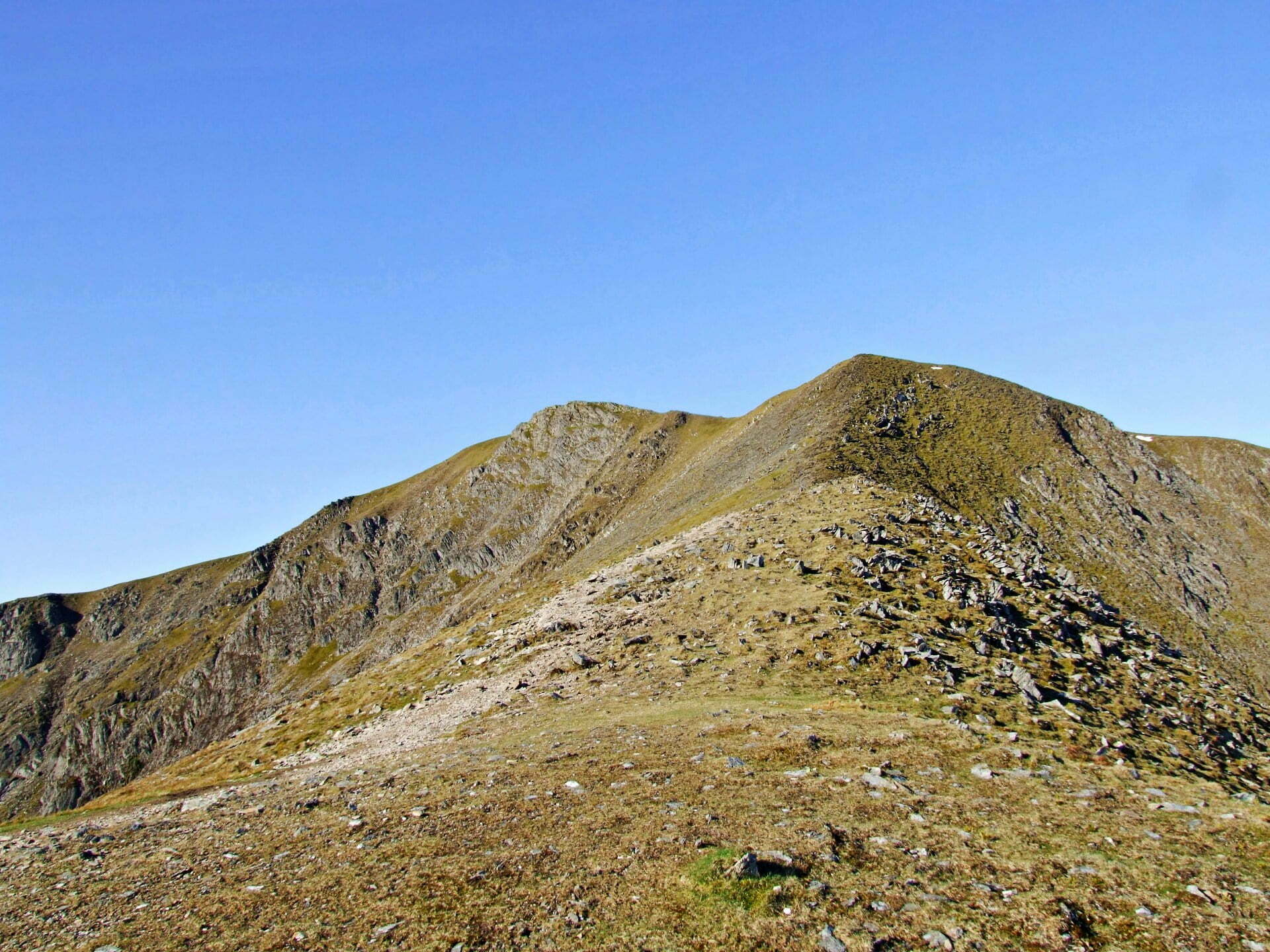 Y Garn - The Best Walks Up | Walking In Eryri Snowdonia | Glyderau