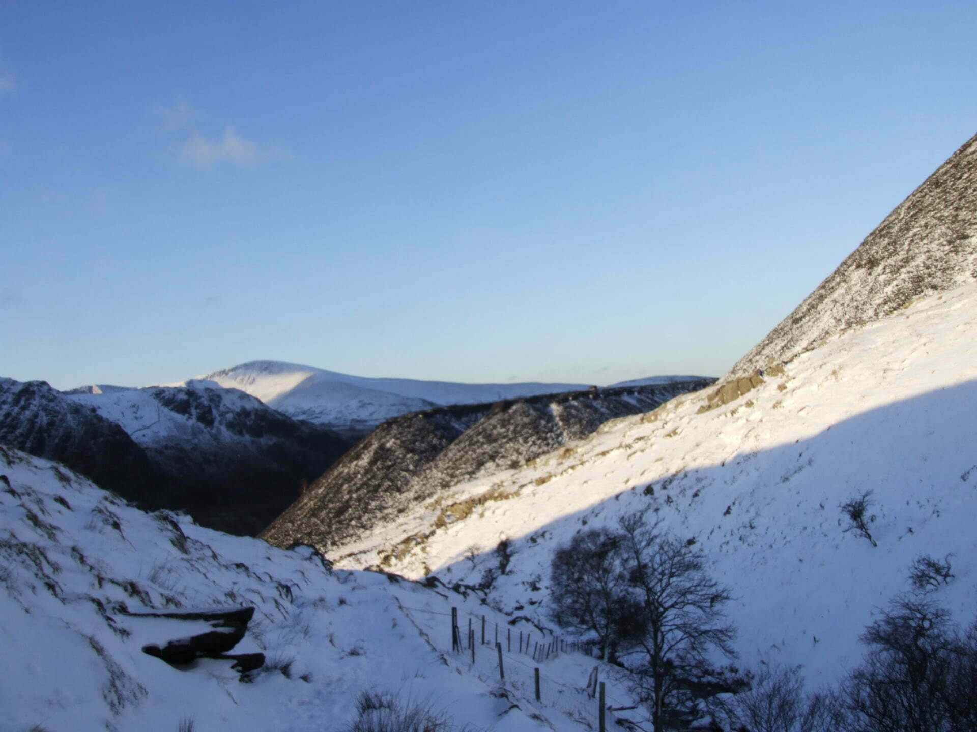 Elidir Fawr - The Best Walks Up | Walking In Eryri Snowdonia | Glyderau