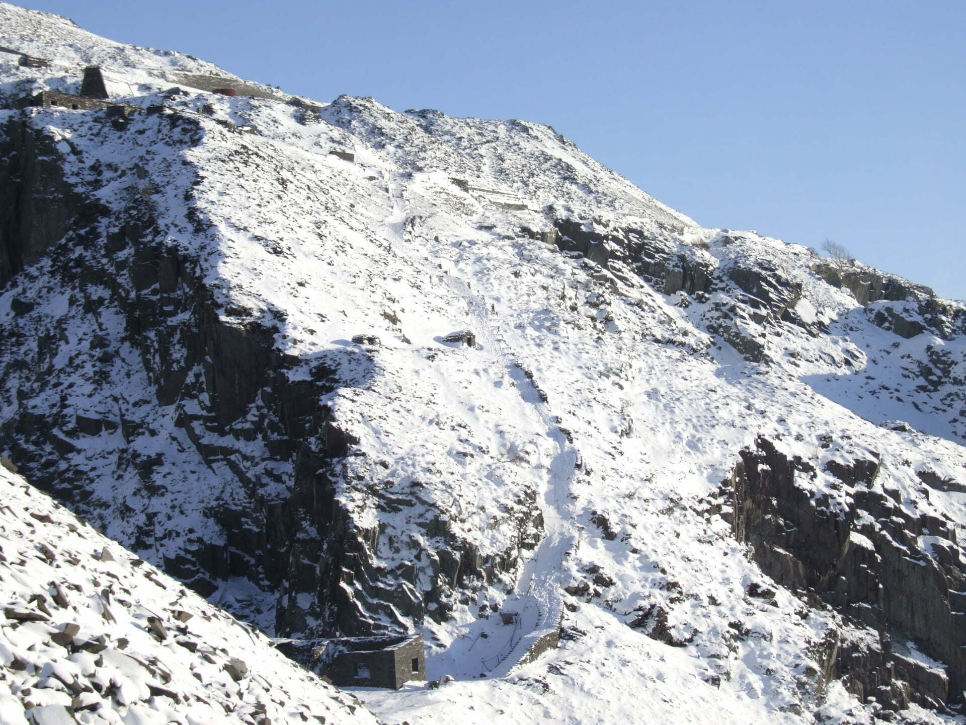 Elidir Fawr - The Best Walks Up | Walking In Eryri Snowdonia | Glyderau