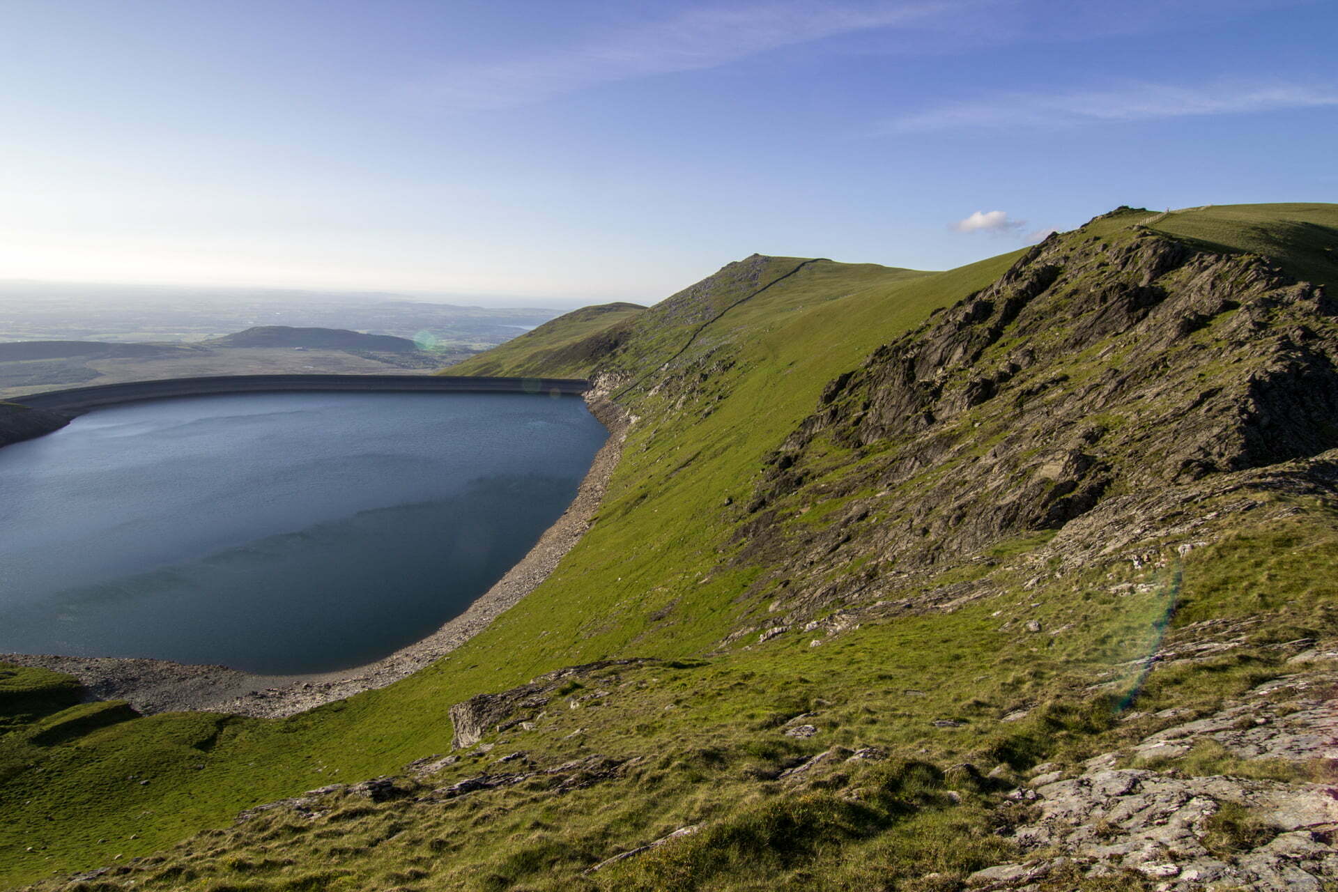 Elidir Fawr - The Best Walks Up | Walking In Eryri Snowdonia | Glyderau