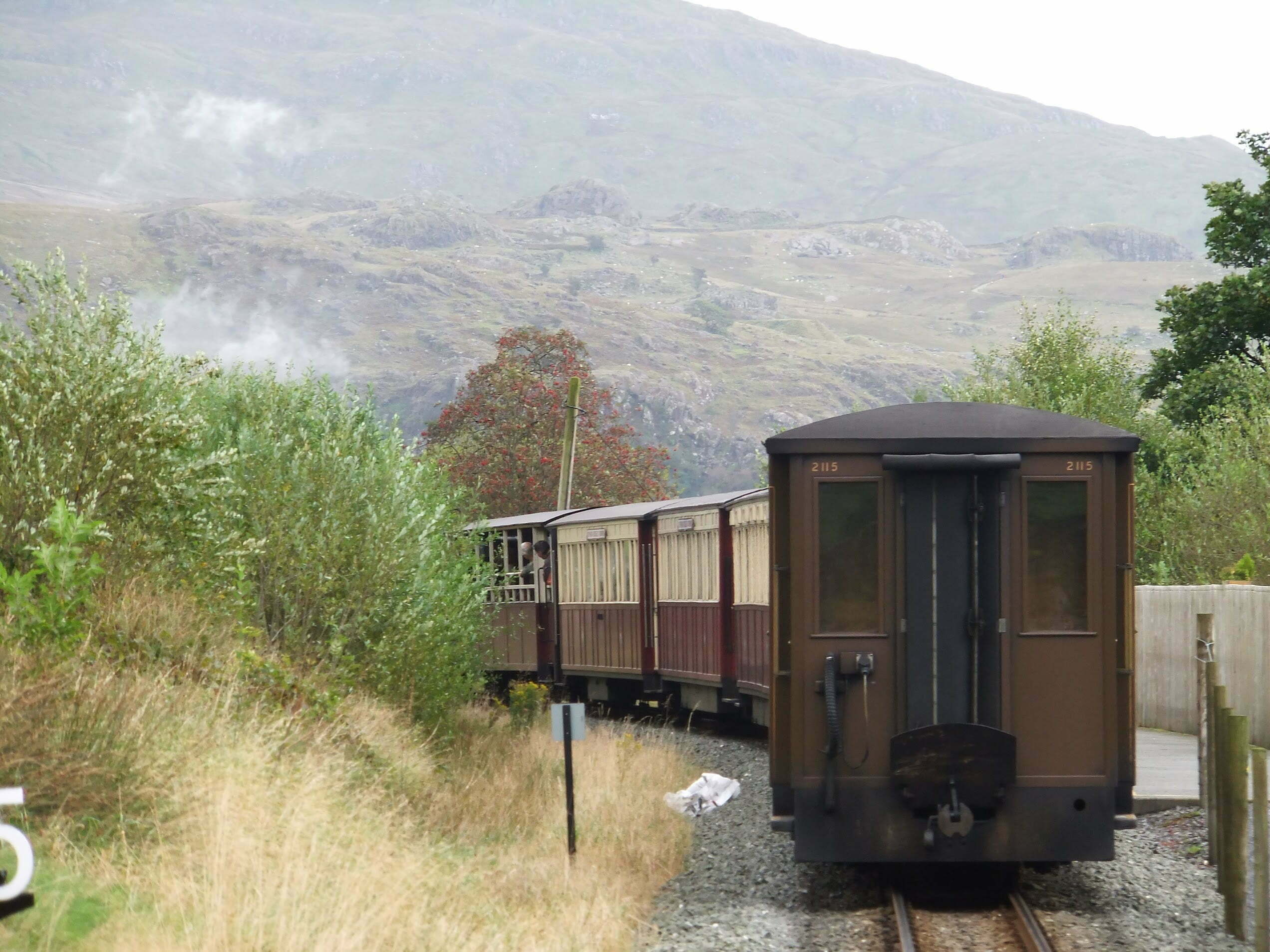 Public Transport for Yr Wyddfa Snowdon in 2023 - Snowdon Sherpa'r ...